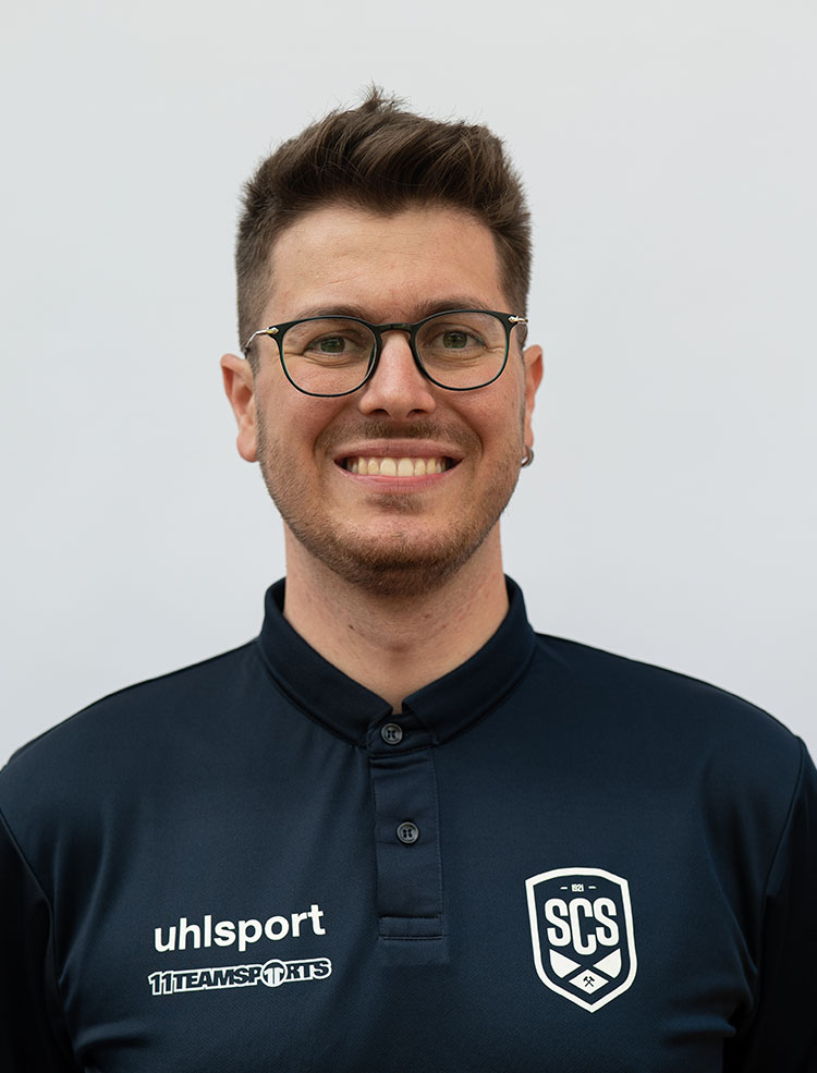 Marian Geisler - SC Schwaz