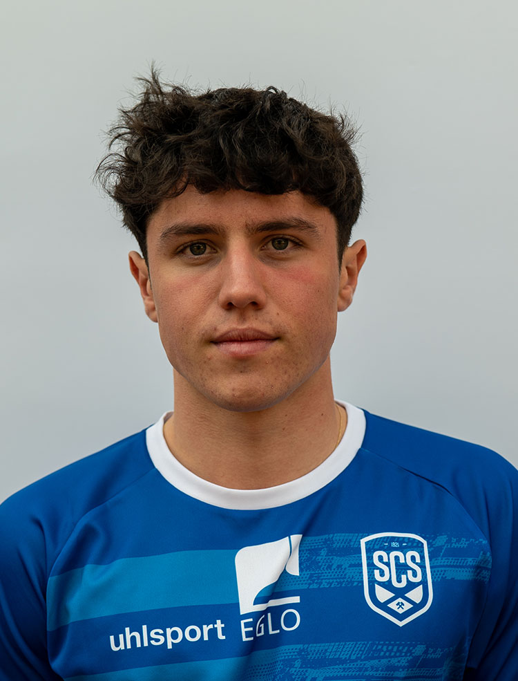 Elija Dornauer - SC Schwaz