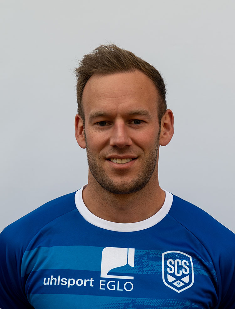 Harald Cihak - SC Schwaz